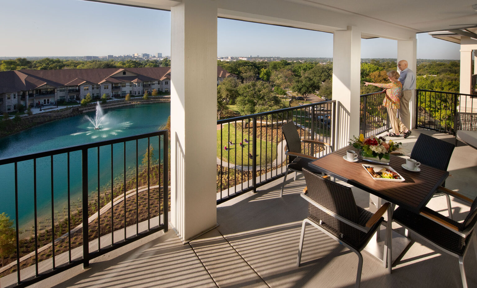 About - The Outlook at Windhaven