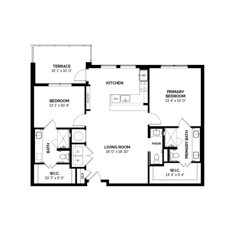 Independent Living - The Outlook at Windhaven