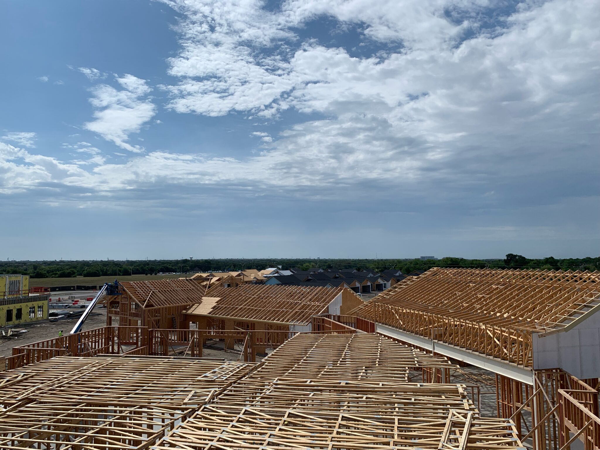 July Construction Updates - The Outlook at Windhaven
