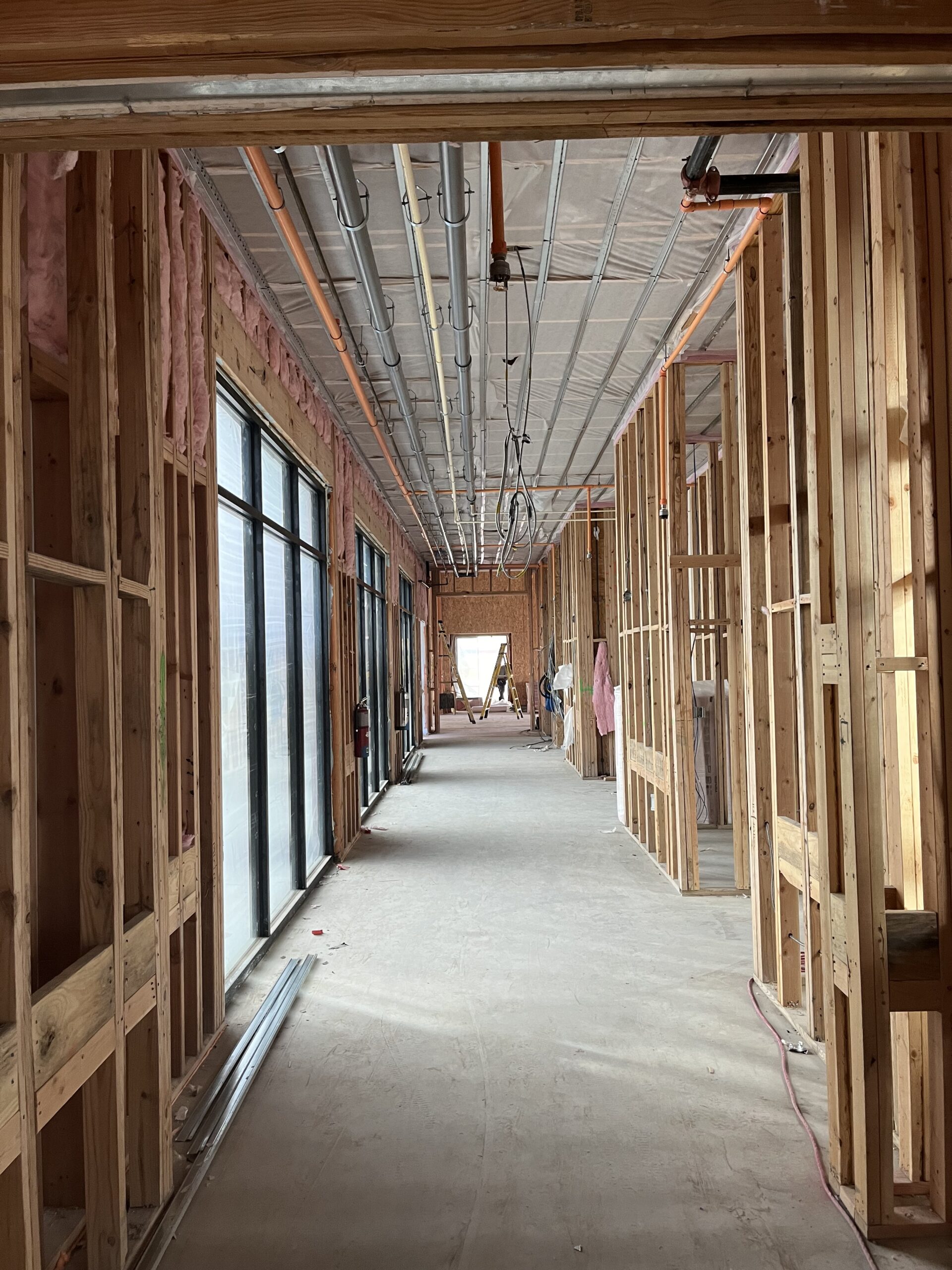 December Construction Updates - The Outlook at Windhaven
