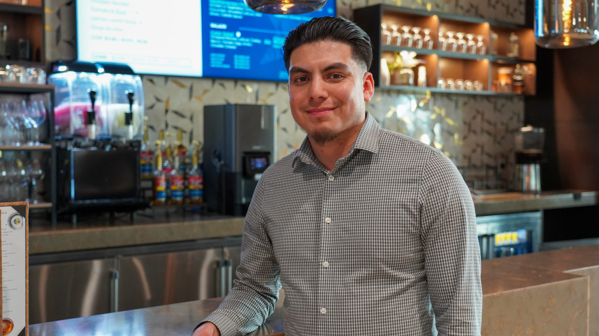 Teammate Spotlight on Joshua Rios - The Outlook at Windhaven